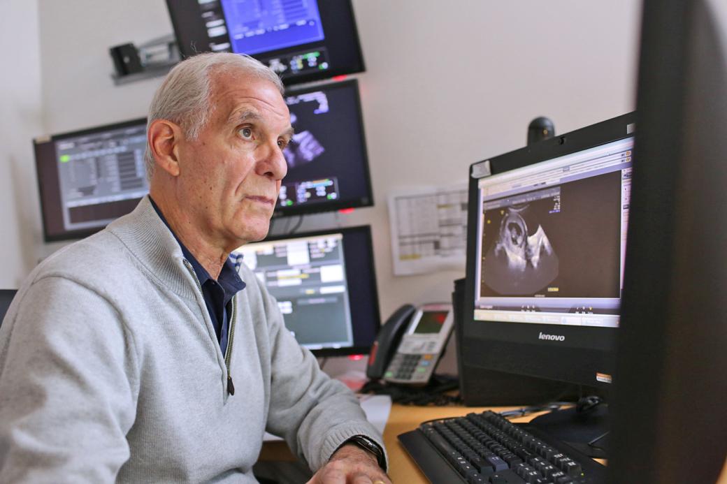 Ob/Gyn Dispatches During COVID-19: Richard Berkowitz, MD | Obstetrics ...