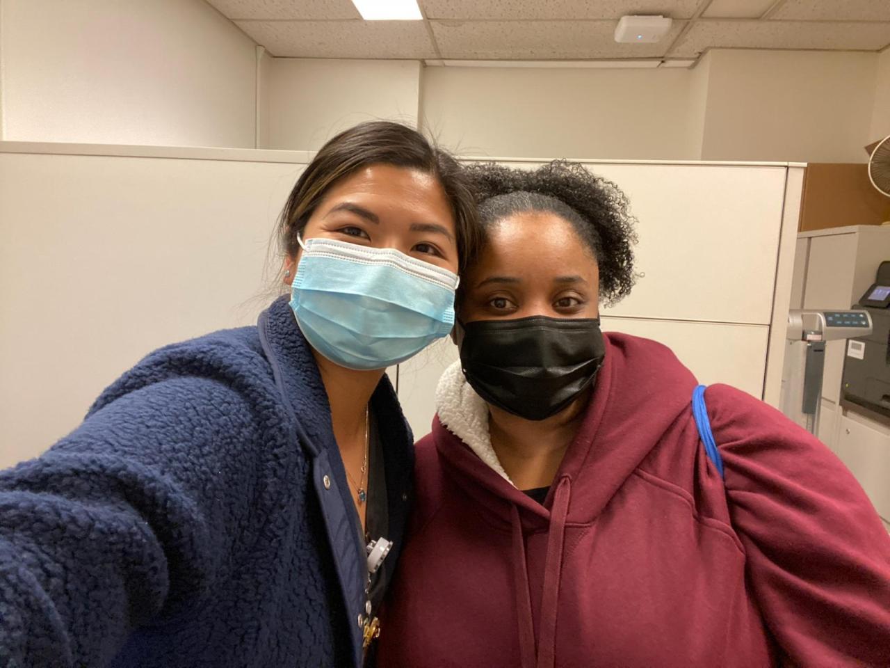 Behind the Mask: Kiyanne Rivers | Obstetrics & Gynecology