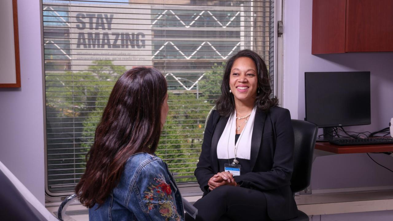 Division of General Obstetrics & Gynecology: NewYork-Presbyterian ...