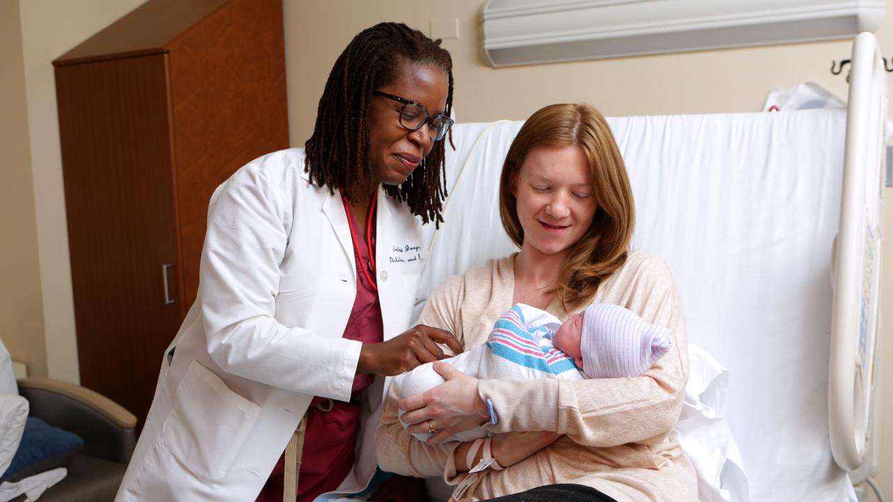 Ob/Gyn faculty honored as Physician of the Year at 2 NYP hospitals ...