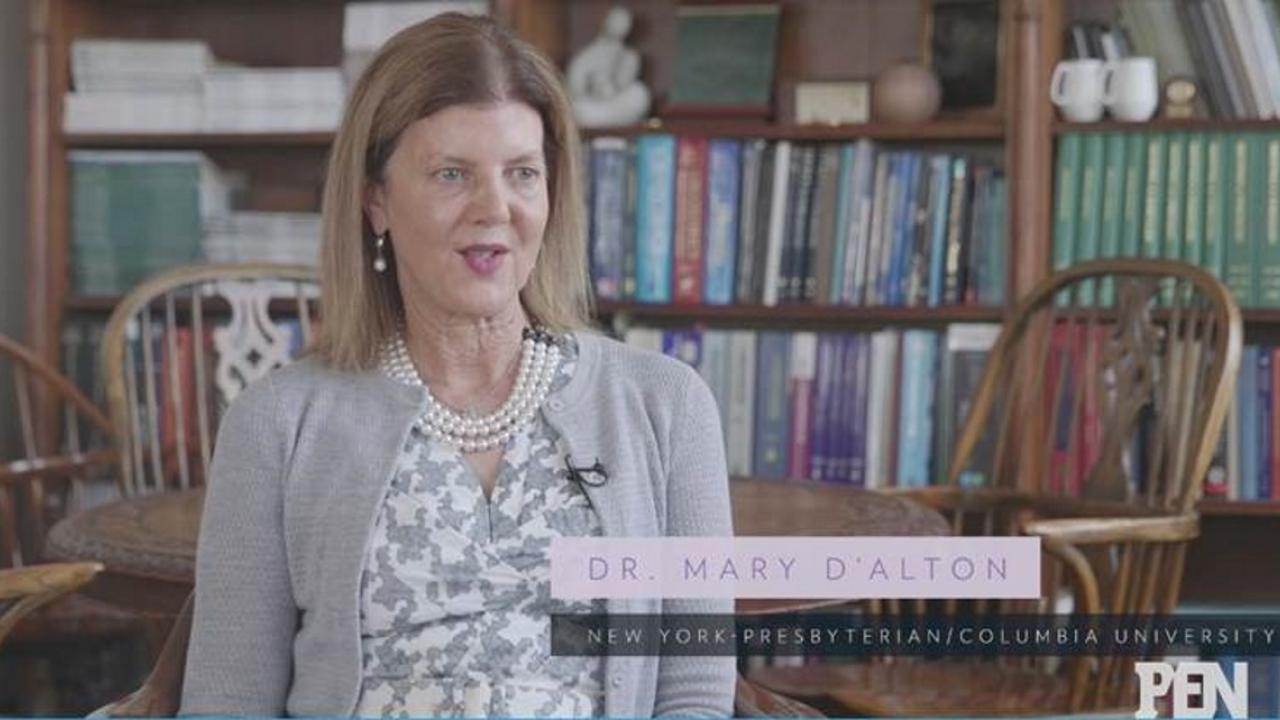 Ob/Gyn Chair Mary D’Alton speaks out about maternal health | Obstetrics ...