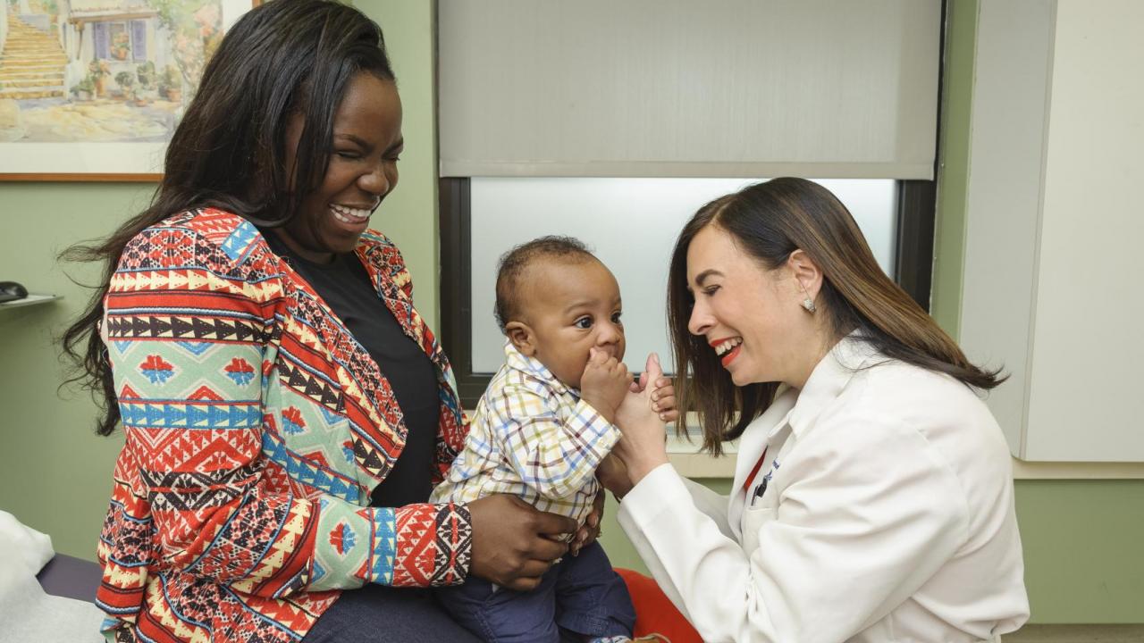 Patient Care | Obstetrics & Gynecology