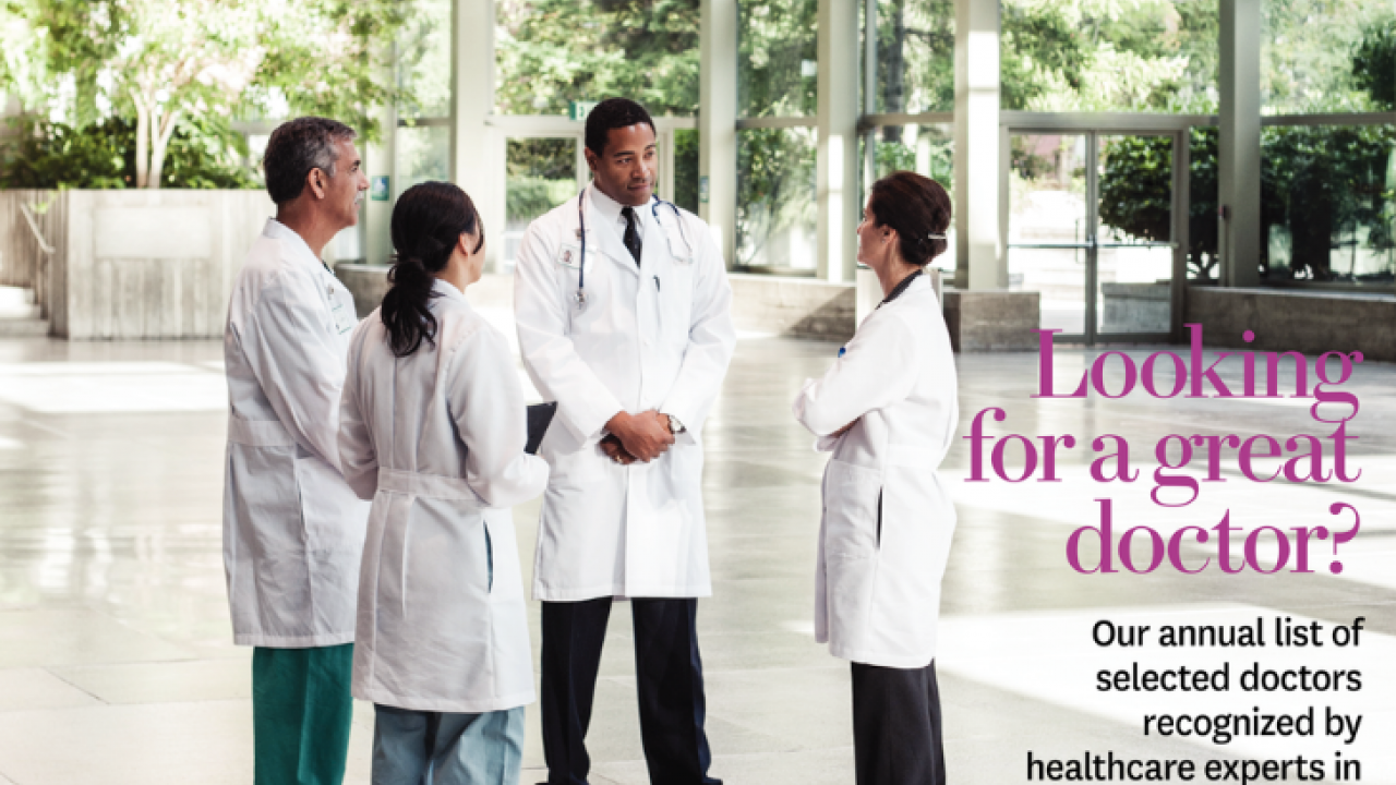 7 Columbia Ob/Gyn Physicians Named to 2020 Super Doctors List ...