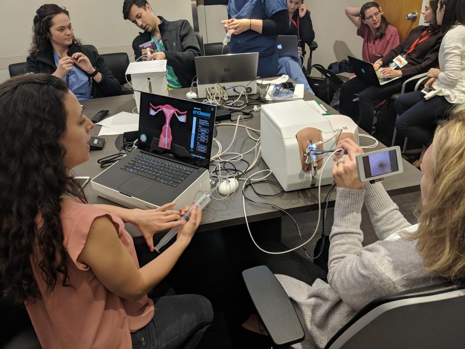 Simulation Curriculum | Obstetrics & Gynecology