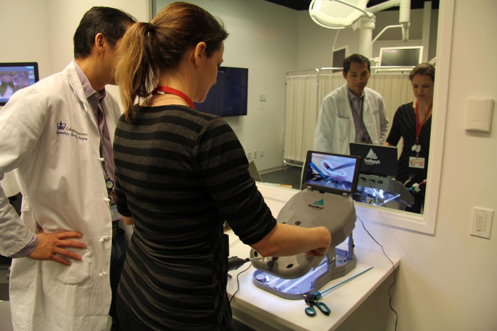 Simulation Curriculum | Obstetrics & Gynecology