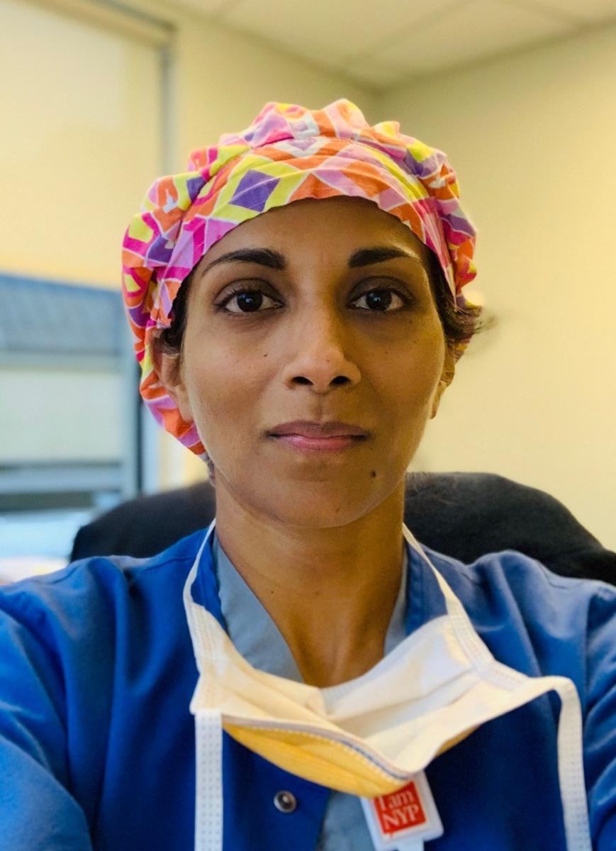 Ob/Gyn Dispatches During COVID-19: Meera Garcia, MD | Obstetrics ...