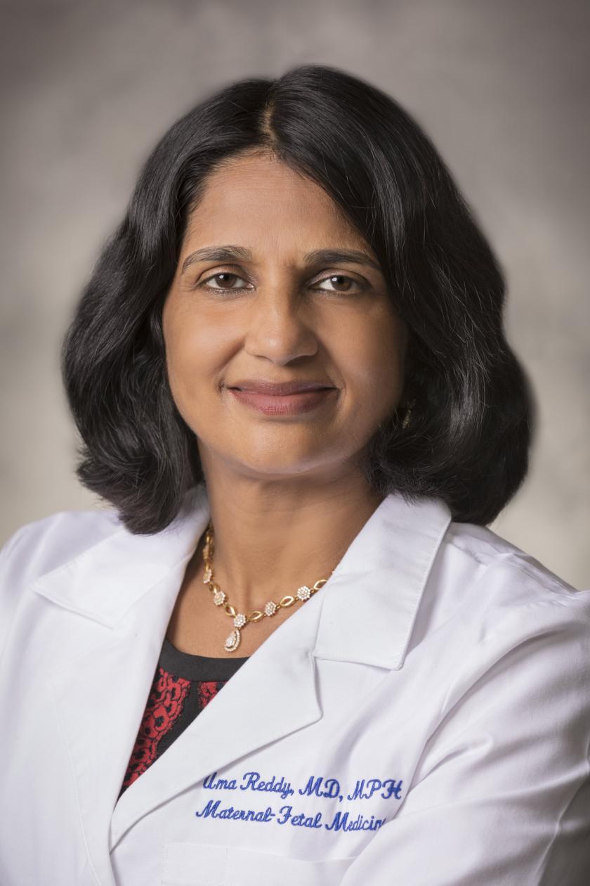 Uma Reddy appointed Vice Chair of Research for Columbia Ob/Gyn ...