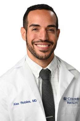 Alex Robles, MD | Obstetrics & Gynecology