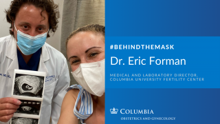 Eric Forman, MD, HCLD | Obstetrics & Gynecology