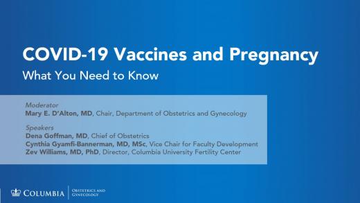 Dena Goffman, MD | Obstetrics & Gynecology