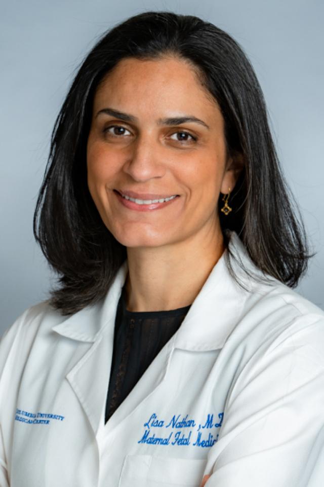Lisa M Nathan, MD | Obstetrics & Gynecology