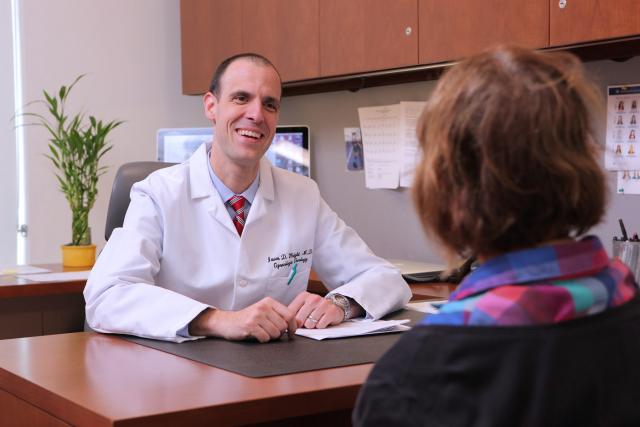 Q&A with Jason Wright, MD: Examining the safety of minimally invasive ...