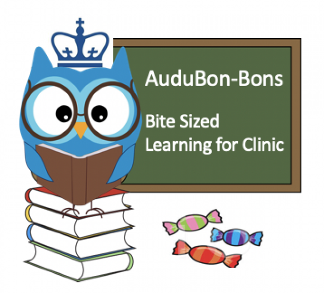 AuduBon-Bons | Obstetrics & Gynecology