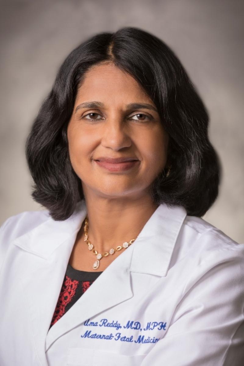 Uma M. Reddy, MD, MPH | Obstetrics & Gynecology