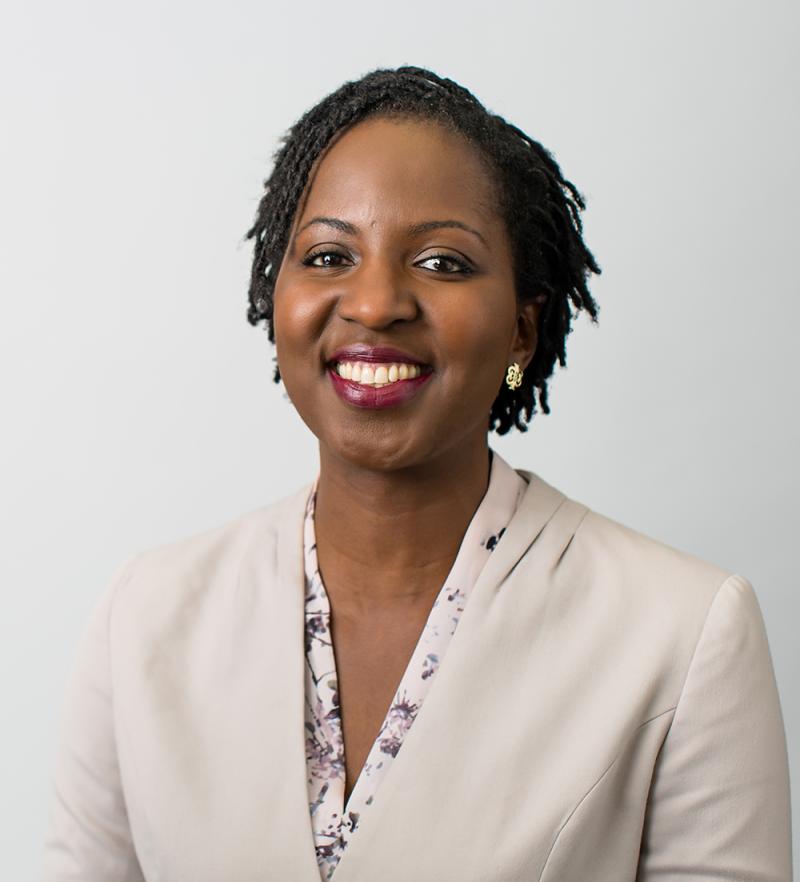 Dr. Jessica Opoku-Anane joins Columbia Ob/Gyn to Build New ...